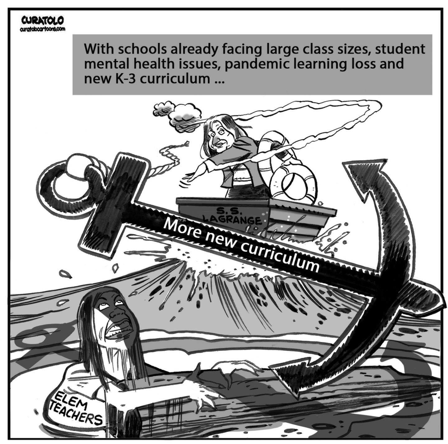 Cartoon | Alberta Teachers' Association