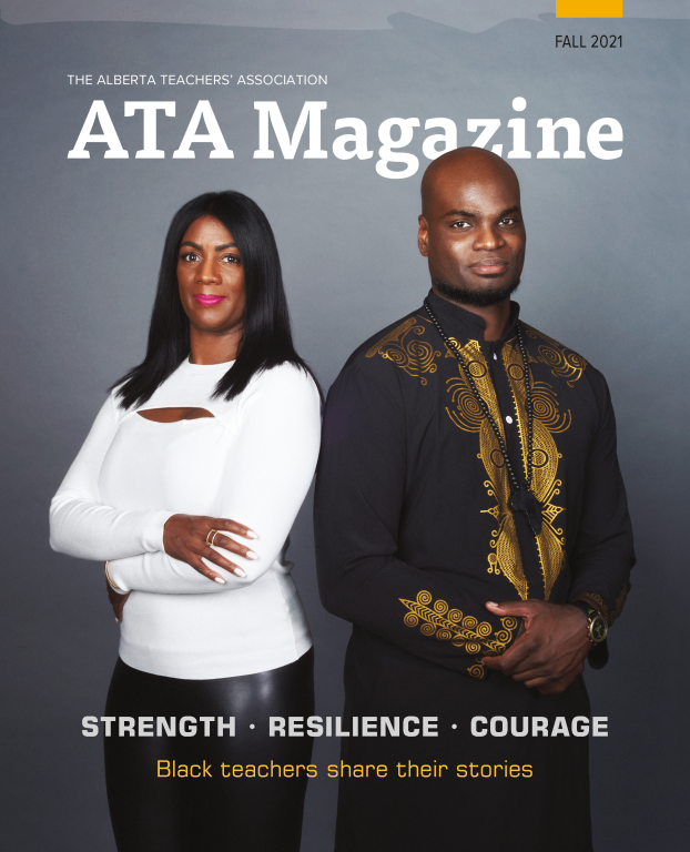 ATA Magazine wins industry award | Alberta Teachers' Association